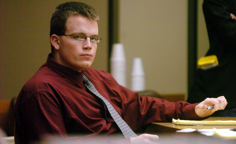 New arson trial for Rose begins today | News, Sports, Jobs - Lawrence ...